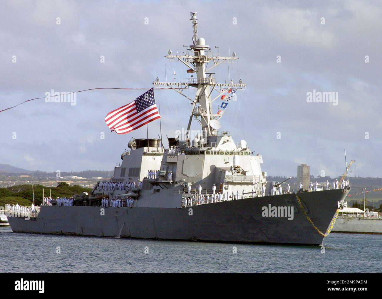 Hawaii military strategy hi-res stock photography and images - Alamy