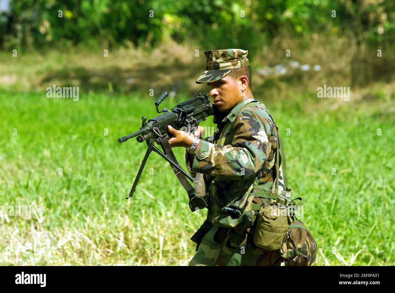 030427-M-9892R-012. Subject Operation/Series: BALIKATAN 2003 Base: Fort ...