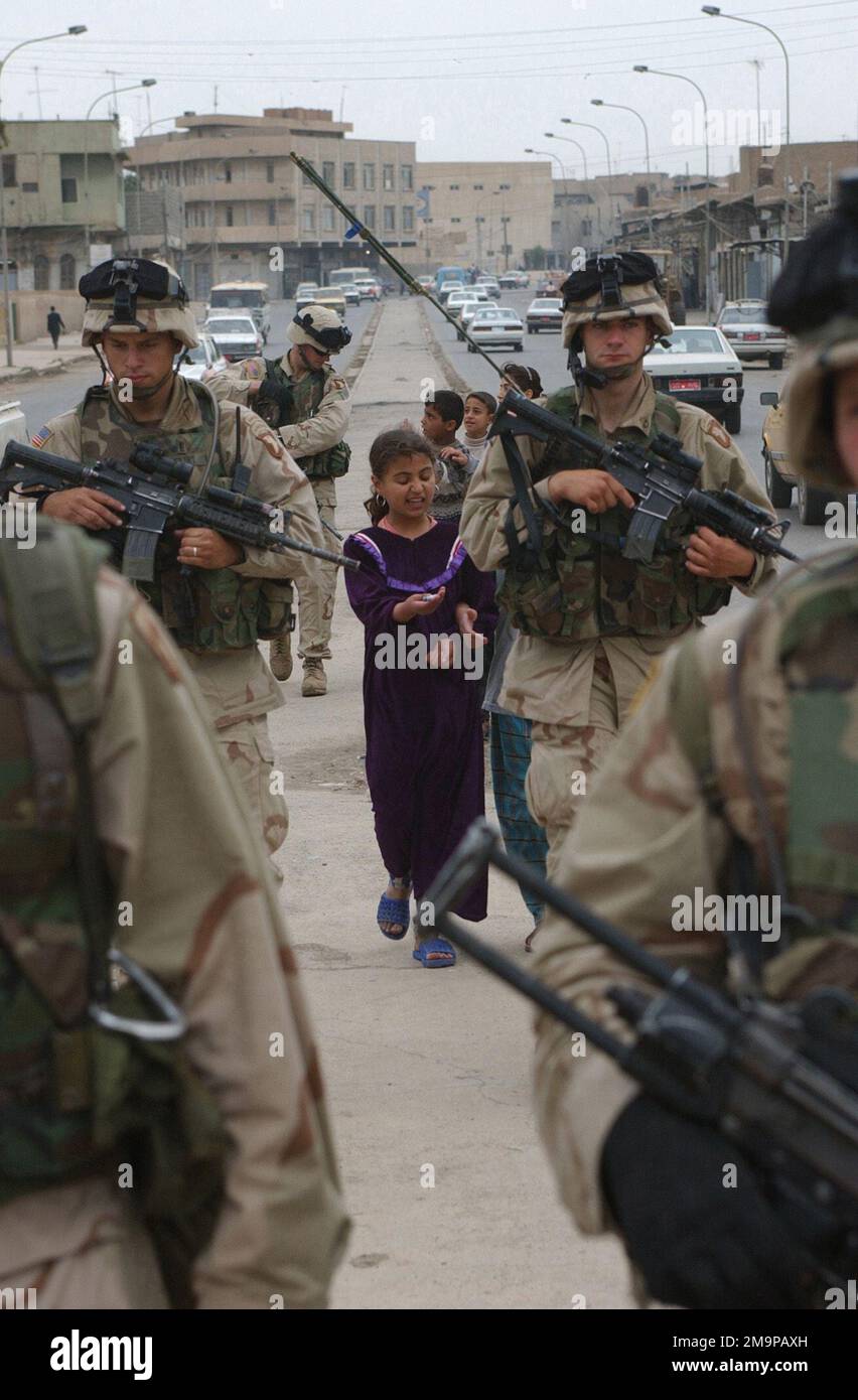 030427-A-7096B-012. Subject Operation/Series: IRAQI FREEDOM Base: Mosul ...