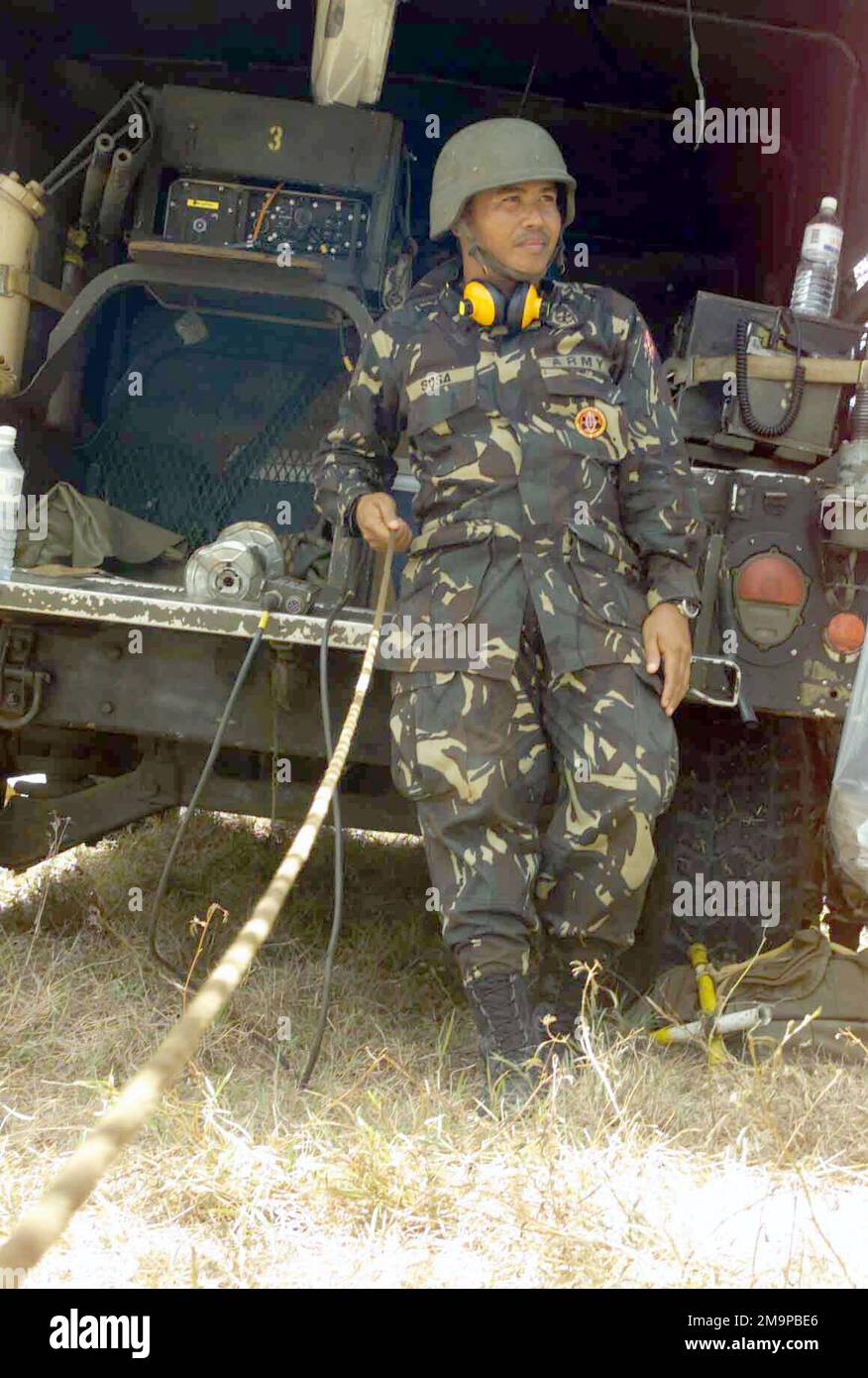 030428-M-9892R-013. Base: Fort Magsaysay State: Luzon Country: Republic ...