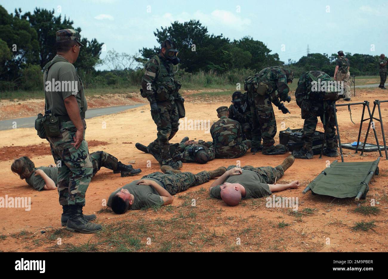 3d medical command deployment support hi-res stock photography and ...