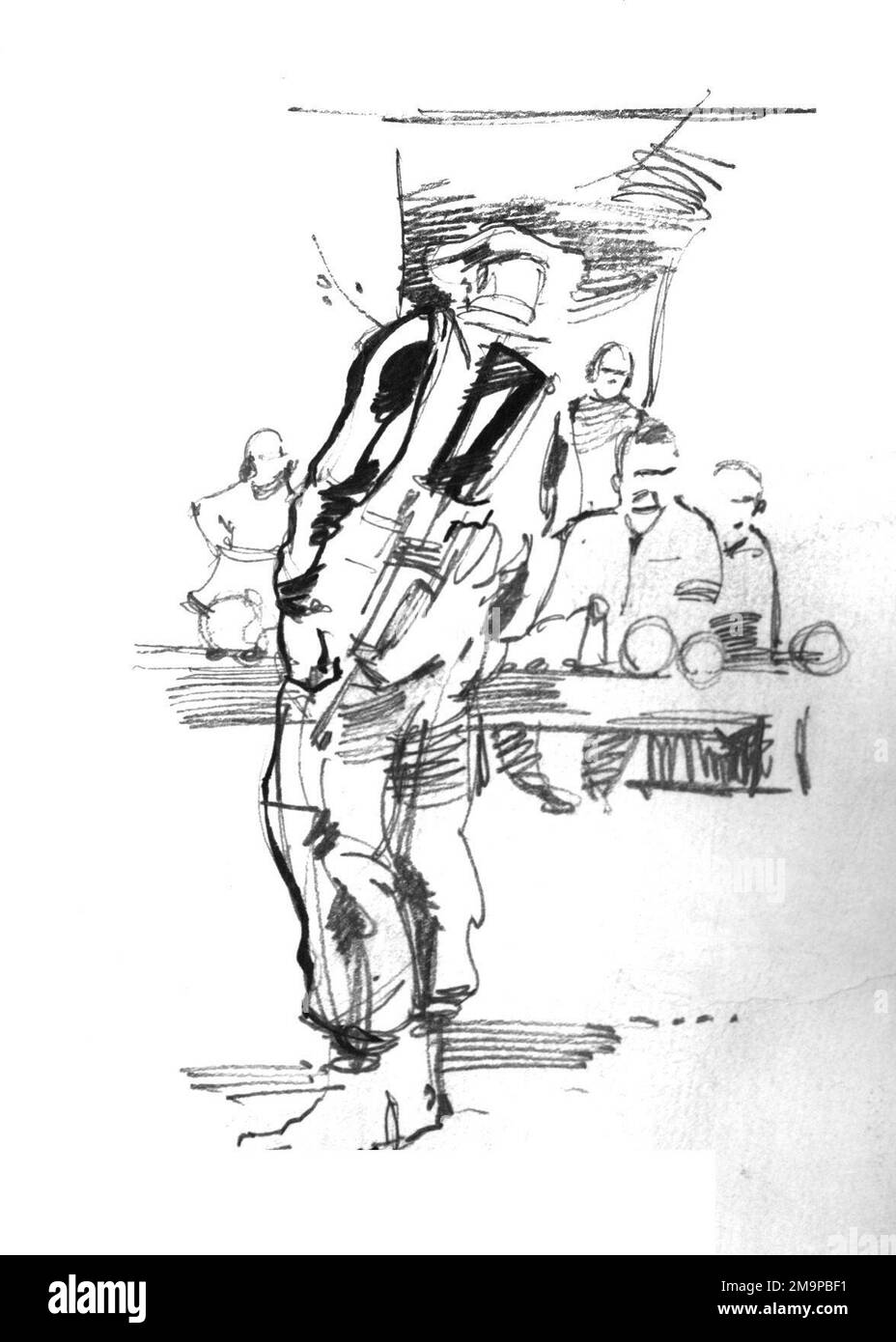 Operation iraqi freedom tank Black and White Stock Photos & Images - Alamy