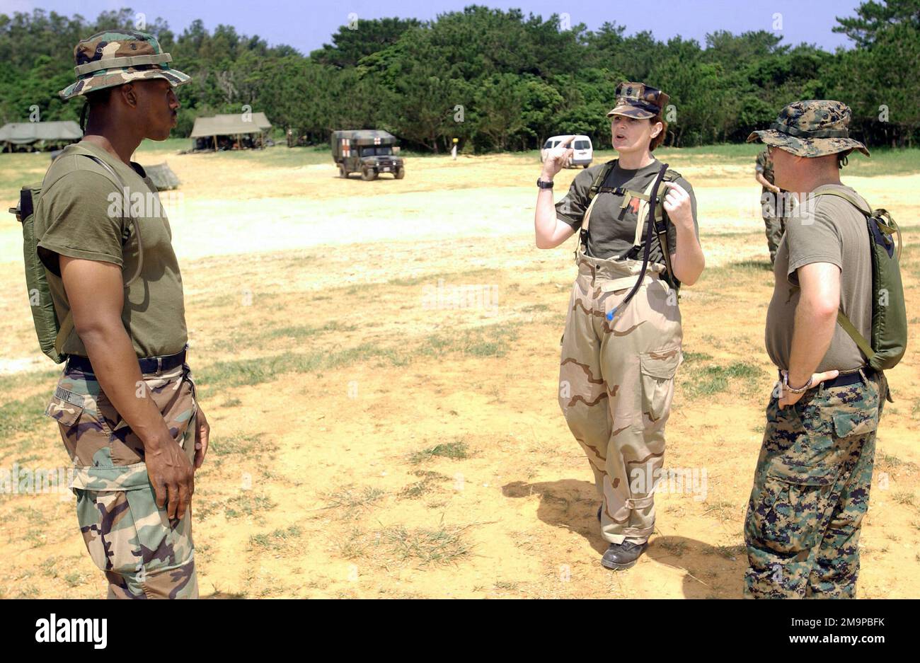 030428-M-1852W-014. Base: Central Training Area State: Okinawa Country ...