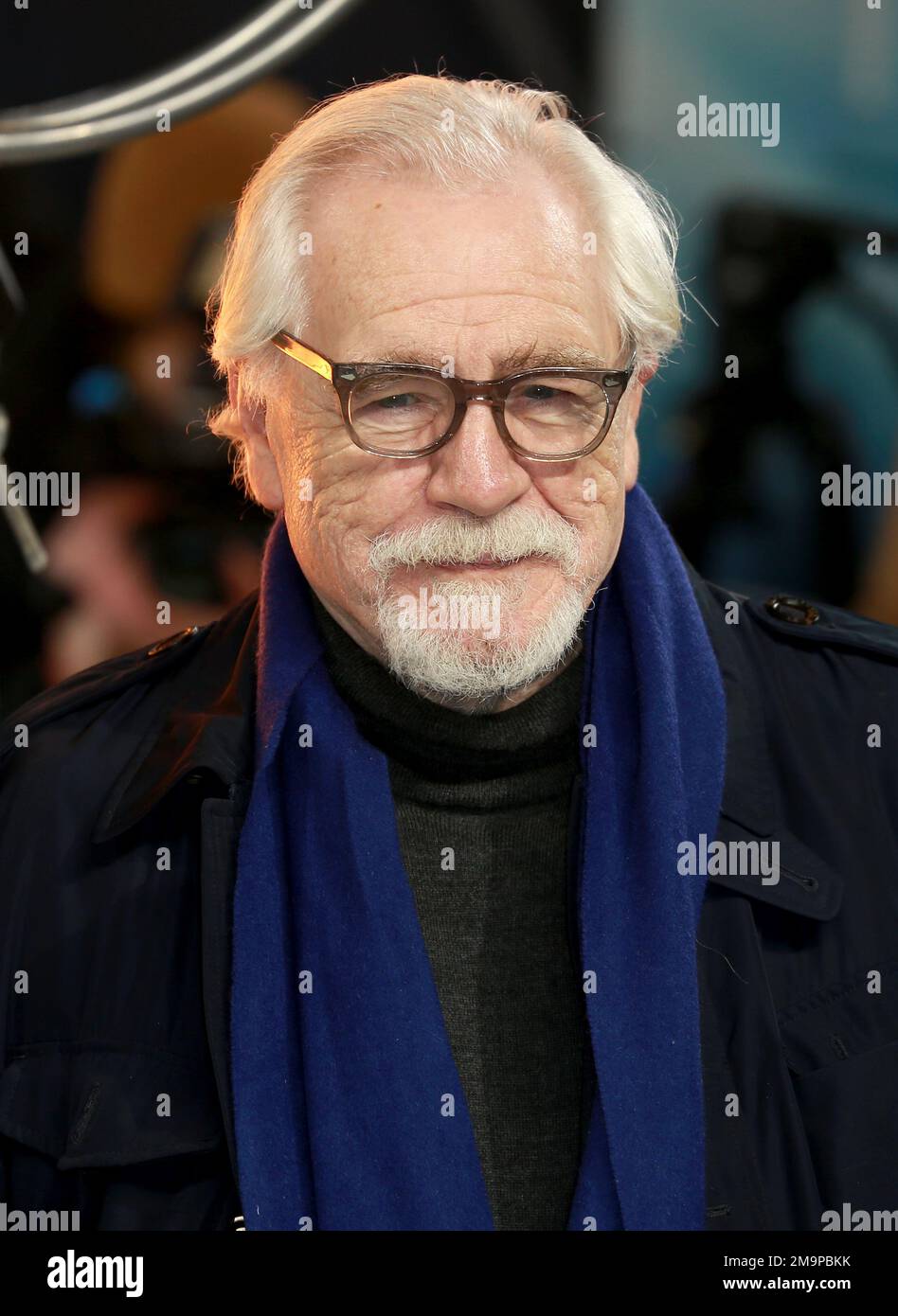 Brian Cox attends the UK Premiere of "The Fabelmans" at The Curzon ...