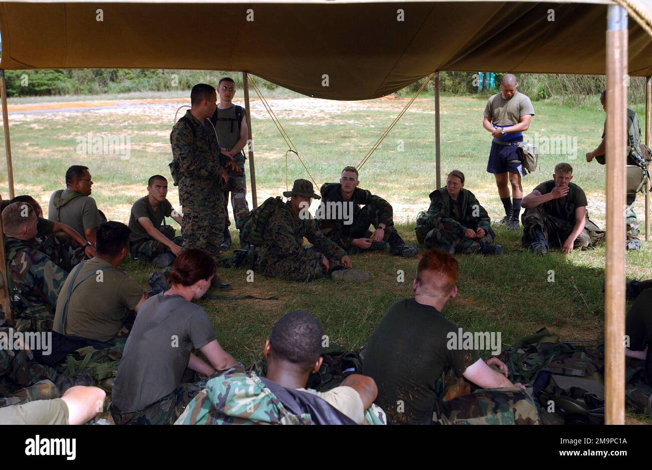 030428-M-1852W-059. Base: Central Training Area State: Okinawa Country ...