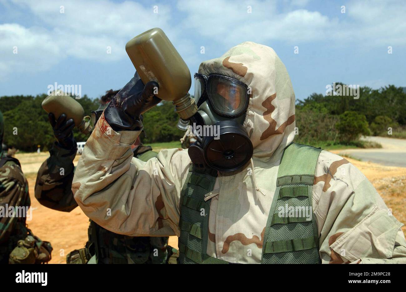 030428-M-1852W-036. Base: Central Training Area State: Okinawa Country ...