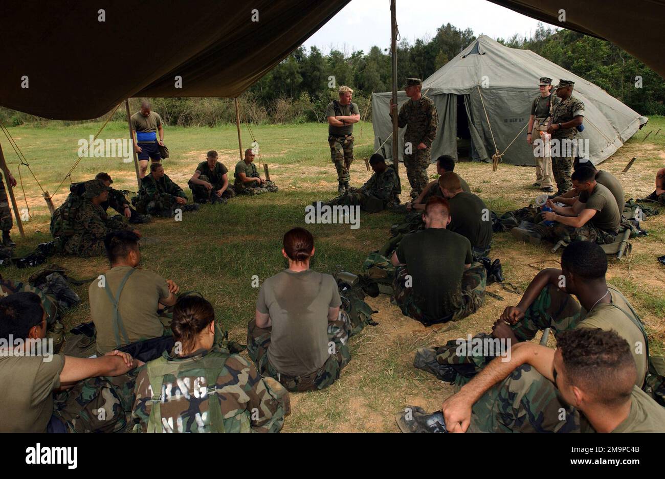 030428-M-1852W-058. Base: Central Training Area State: Okinawa Country ...