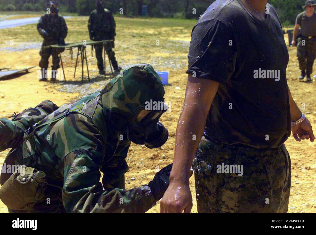 030428-M-7403H-008. Base: Central Training Area State: Okinawa Country ...