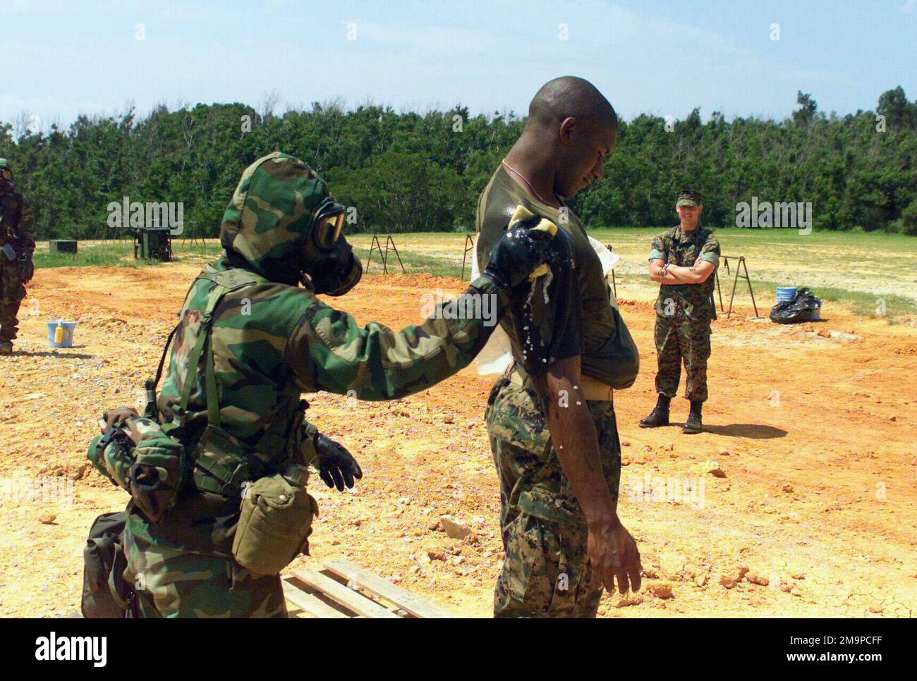 030428-M-7403H-017. Base: Central Training Area State: Okinawa Country ...