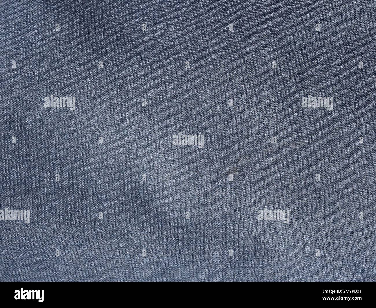 dark blue fabric texture useful as a background Stock Photo - Alamy