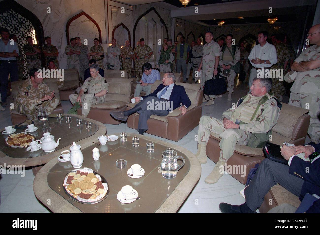 Basra airport hi-res stock photography and images - Alamy