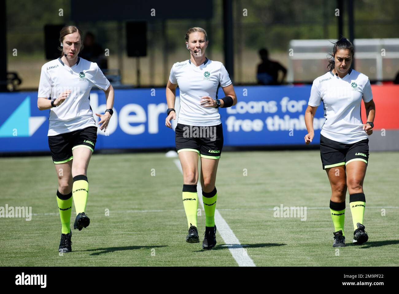 Australian footbal team hi-res stock photography and images - Alamy