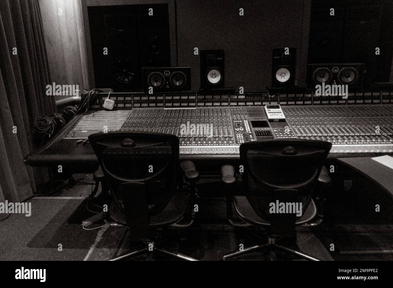 A visit to RAK Studios Stock Photo - Alamy