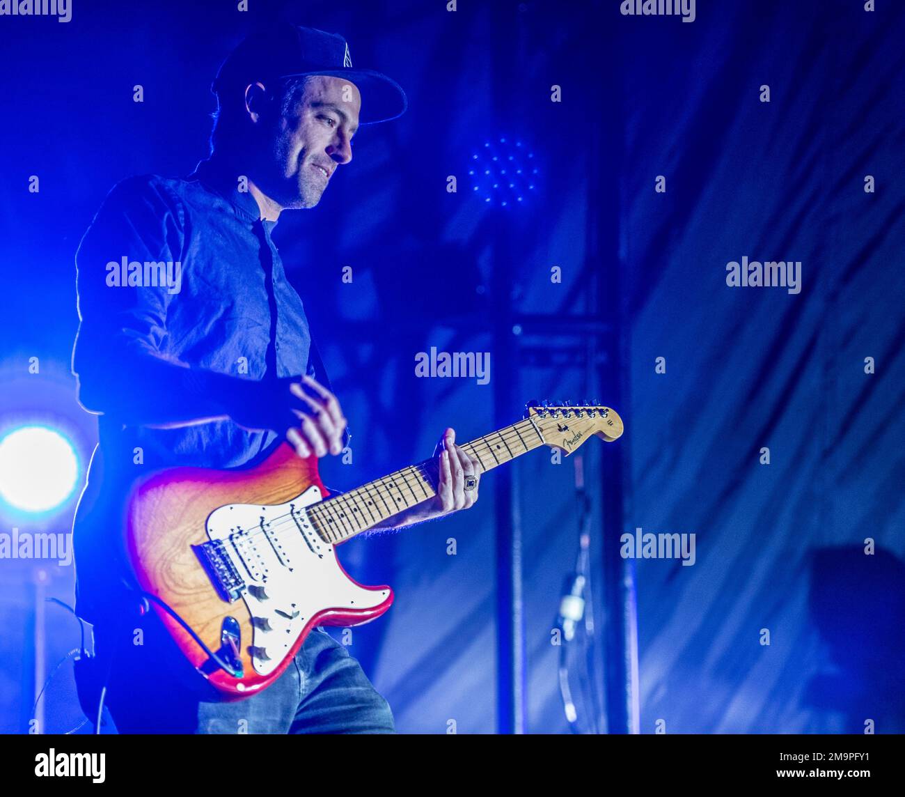 Phantogram - Sarah Barthel and Josh Carter perform in concert at ...