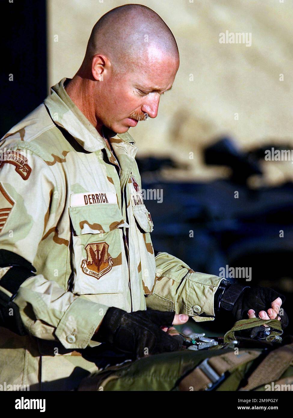 030501-F-8362B-001. Subject Operation/Series: IRAQI FREEDOM Base ...