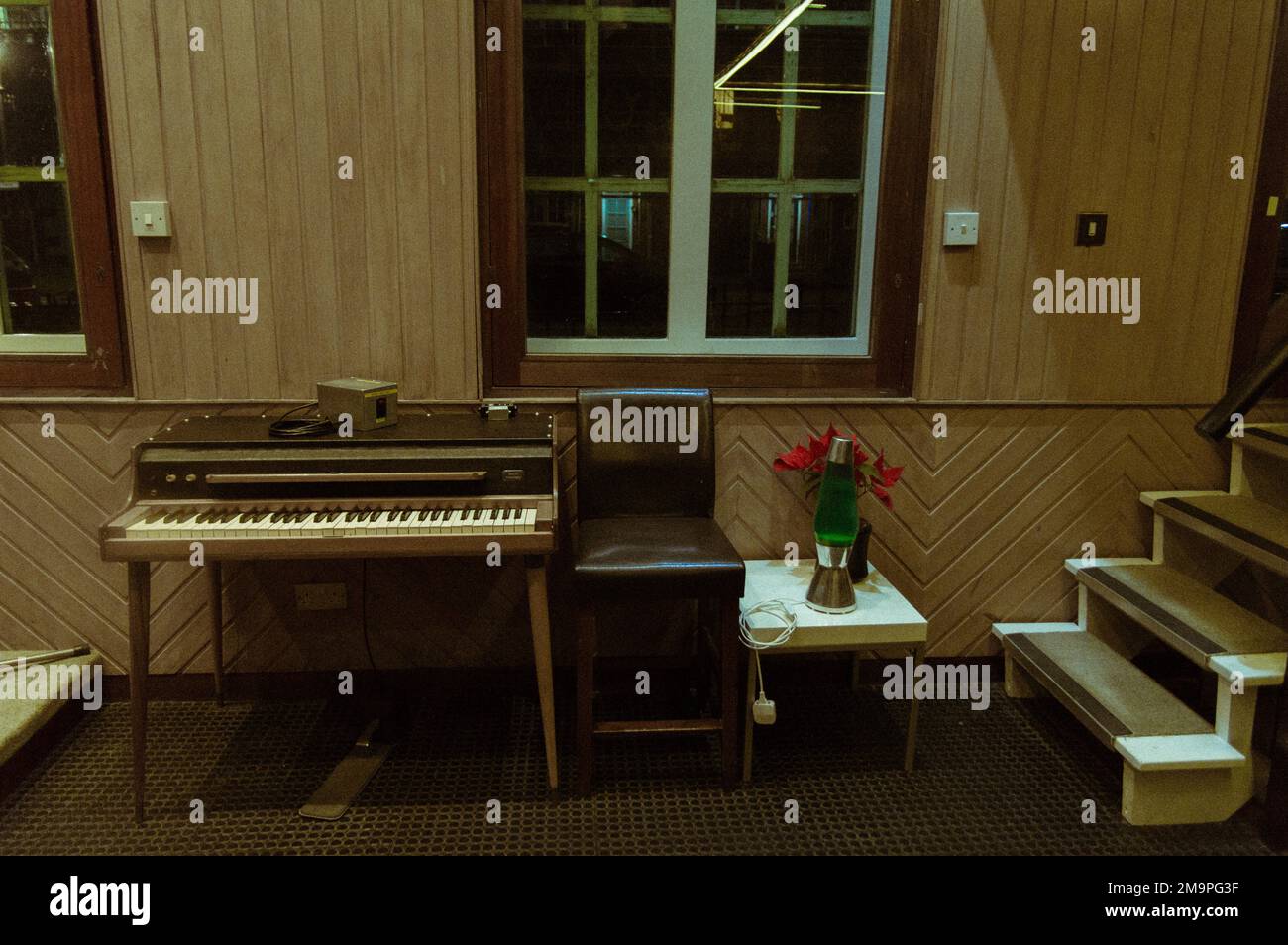 A visit to RAK Studios Stock Photo - Alamy