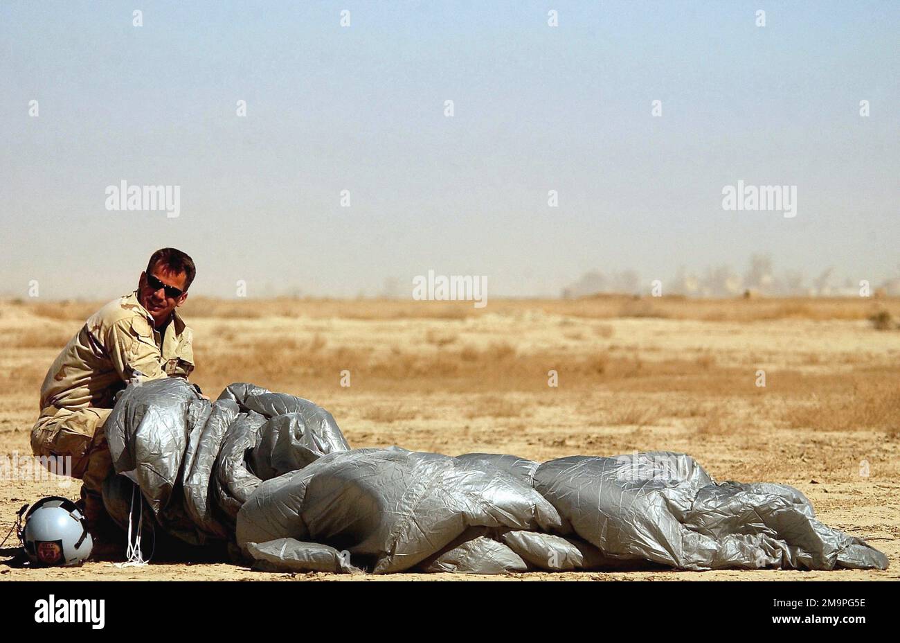 030501-F-8362B-014. Subject Operation/Series: IRAQI FREEDOM Base ...