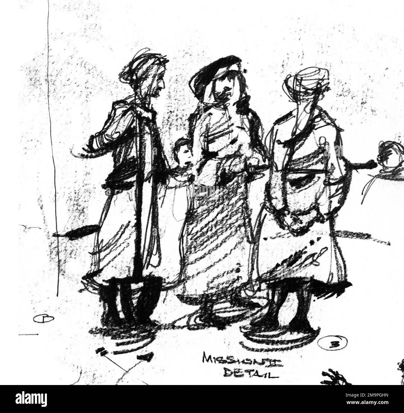 Diwaniyah Black and White Stock Photos & Images - Alamy