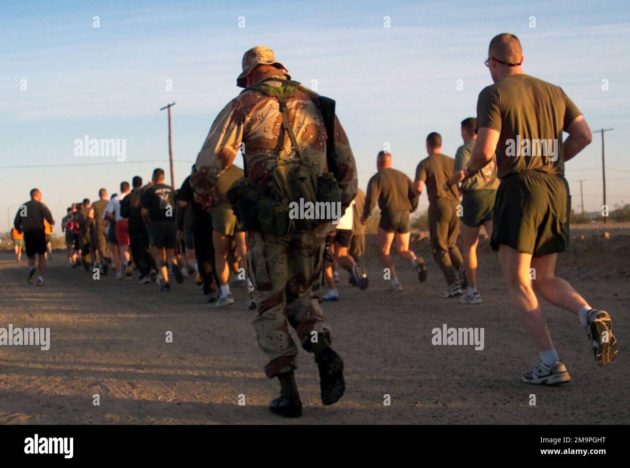 Yuma fun run hi-res stock photography and images - Alamy