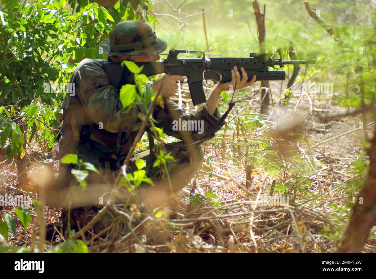 030503-M-9892R-009. Subject Operation/Series: BALIKATAN 2003 Base: Camp ...