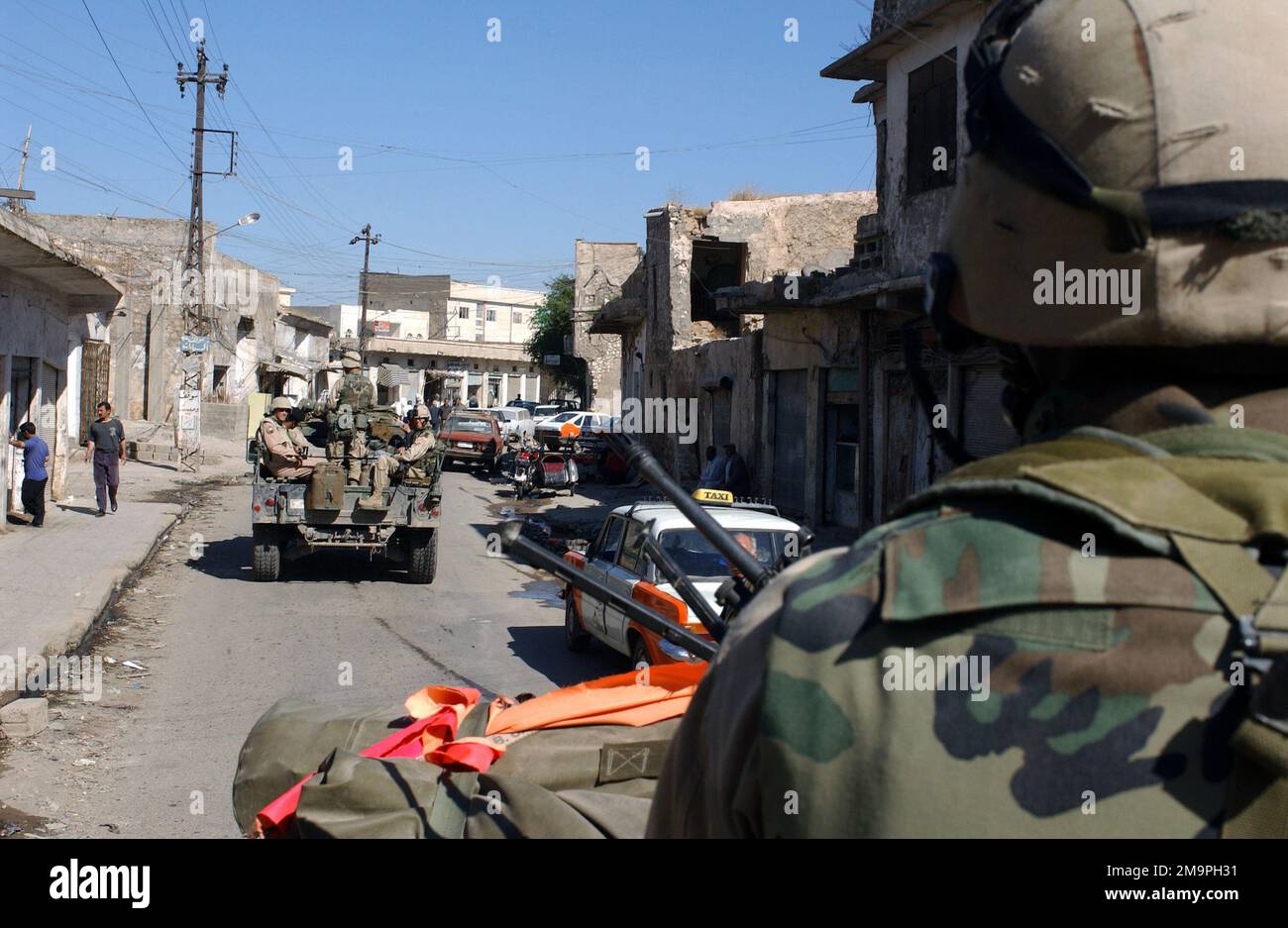 1lt kristopher hi-res stock photography and images - Alamy