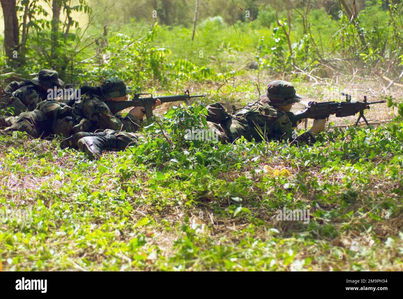 030503-M-9892R-010. Subject Operation/Series: BALIKATAN 2003 Base: Camp ...