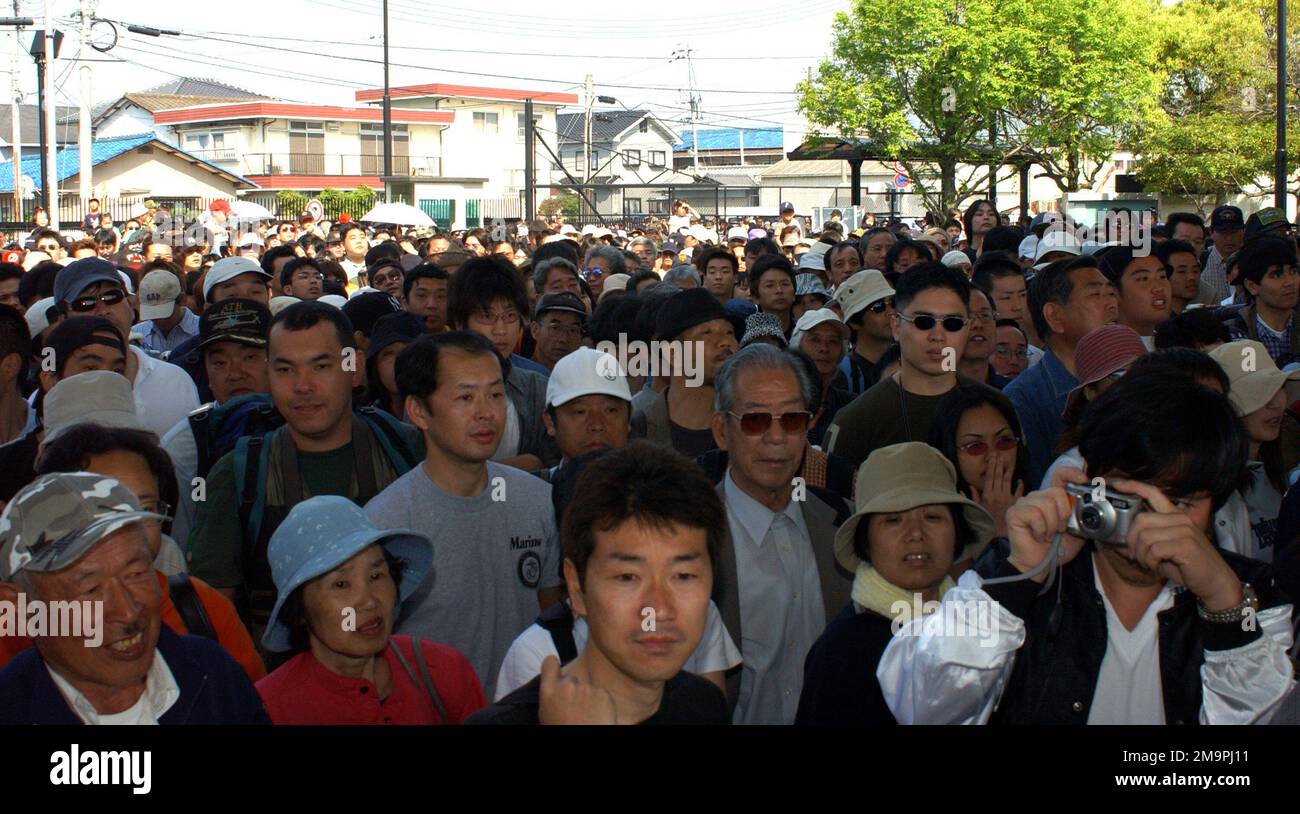 Iwakuni airbase hi-res stock photography and images - Alamy