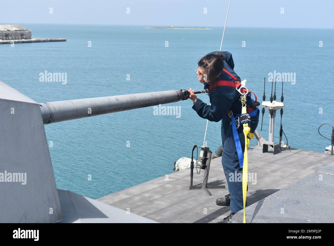 220520-N-N3764-1003 PONCE, Puerto Rico - (May 20, 2022) -- Fire ...