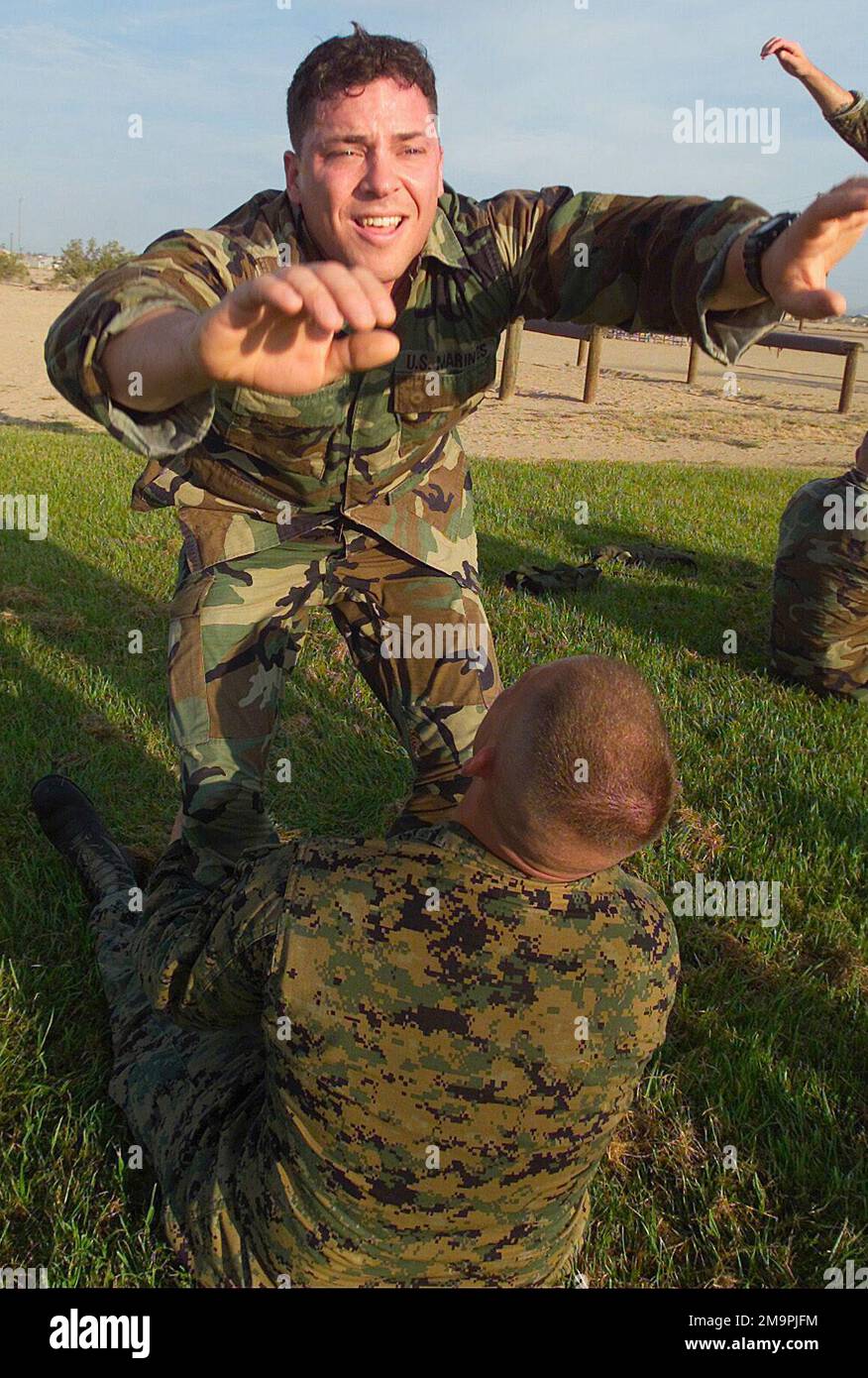 030506-M-9248U-005. Base: Marine Corps Air Station, Yuma State: Arizona ...