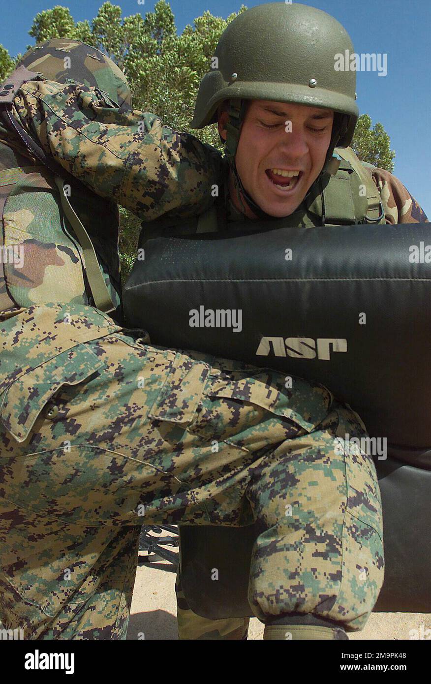 Istlt kevin v hyde usmc hi-res stock photography and images - Alamy