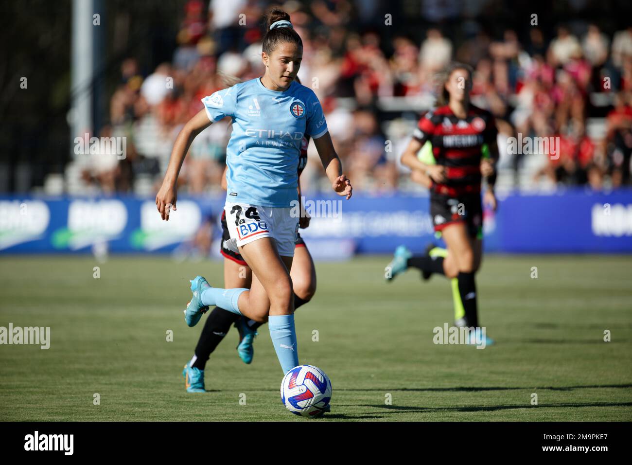 Melbourne city 2023 hi-res stock photography and images - Alamy