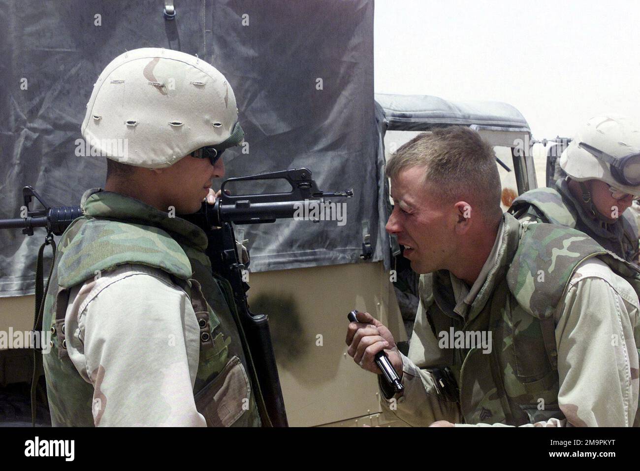 030508-M-0542A-002. Subject Operation/Series: IRAQI FREEDOM Base: Ahmed ...