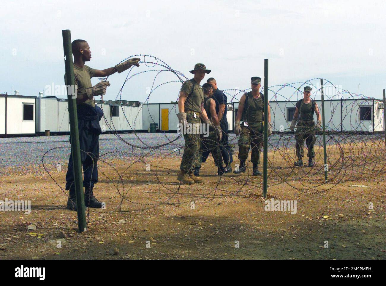 030509-M-8683D-015. Subject Operation/Series: COBRA GOLD Base: Camp Red ...