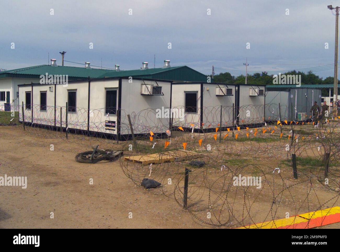 030509-M-8683D-012. Subject Operation/Series: COBRA GOLD Base: Camp Red ...