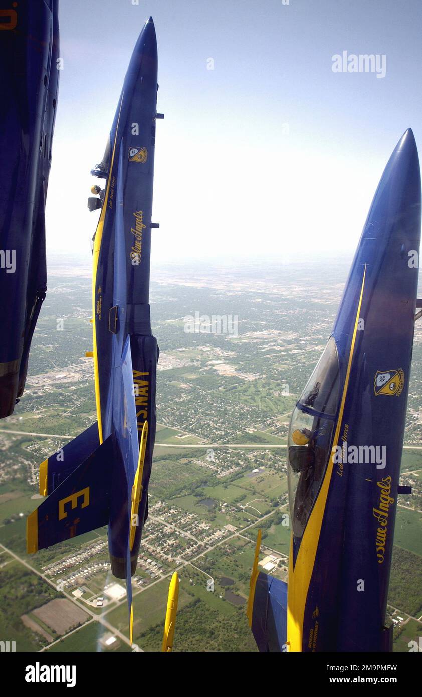 Forbes air force base hi-res stock photography and images - Alamy