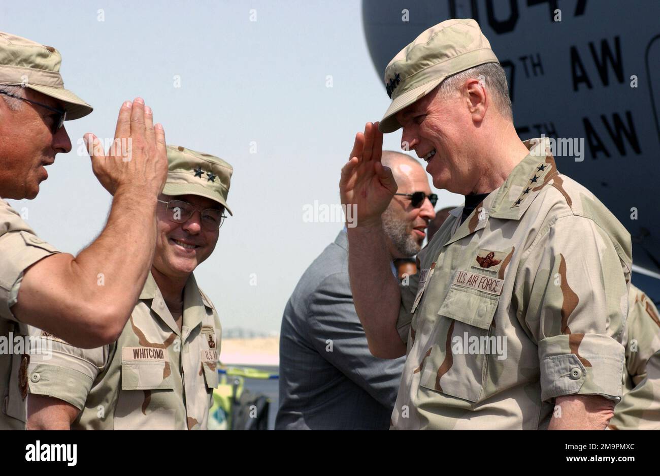 030511-F-5855M-027. Subject Operation/Series: IRAQI FREEDOM Base: Camp ...