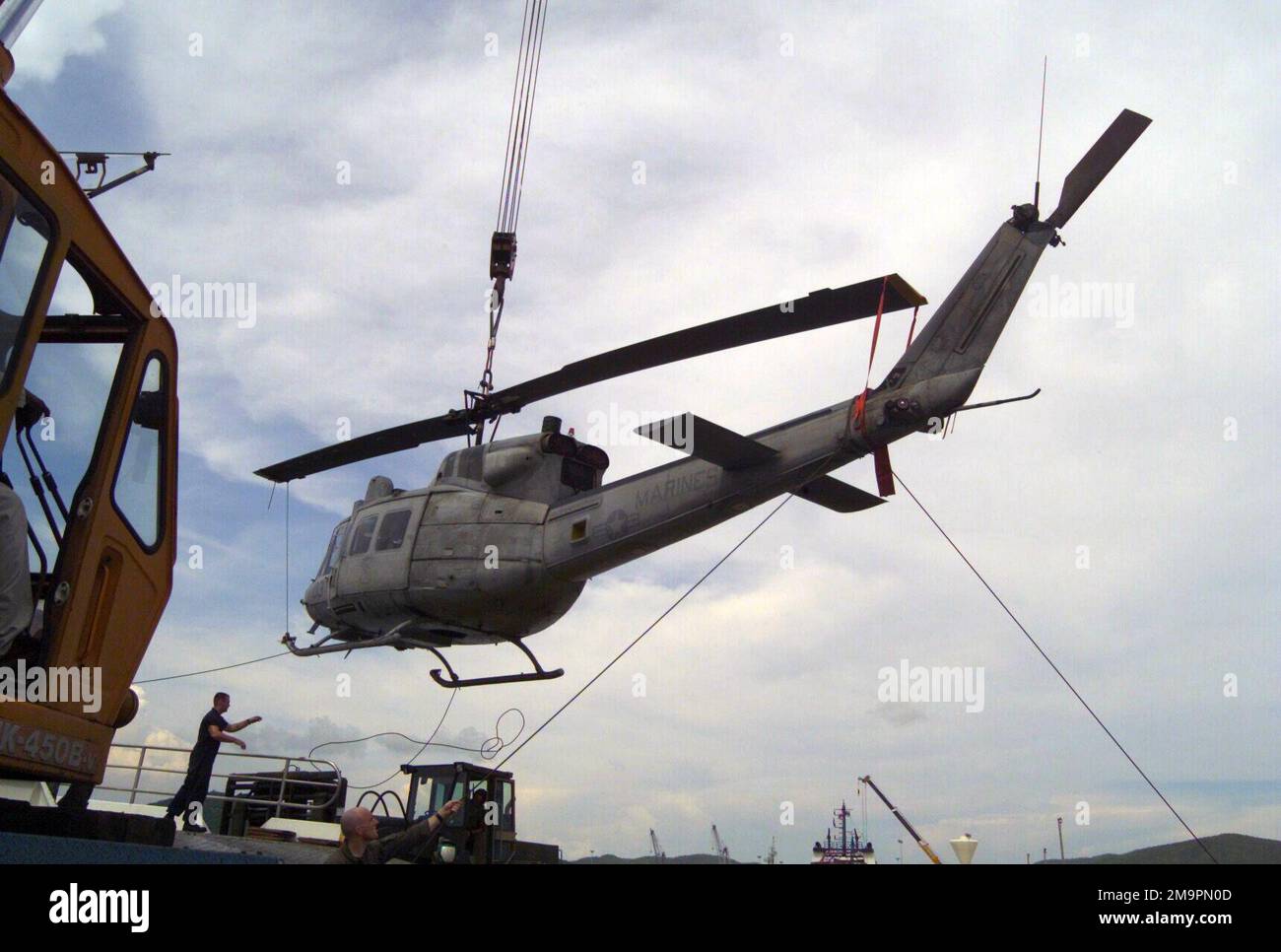 030511-M-8683D-119. Subject Operation/Series: COBRA GOLD Base: Chuk Su ...