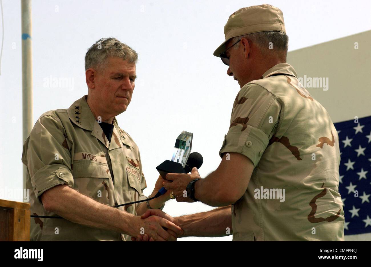 030511-F-5855M-061. Subject Operation/Series: IRAQI FREEDOM Base: Camp ...