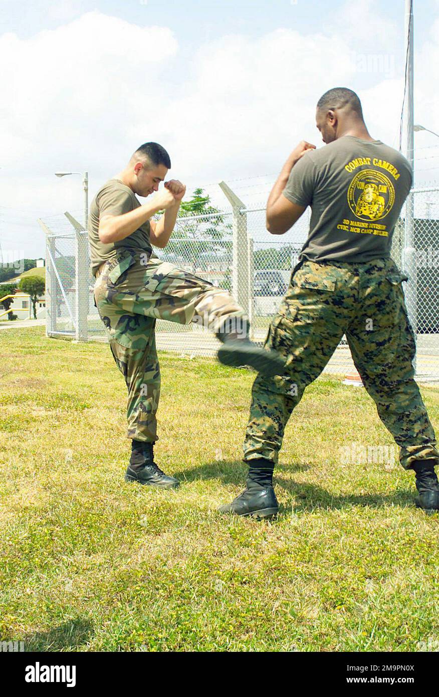 030512-M-4711R-016. Base: Marine Corps Base, Camp Foster State: Okinawa ...