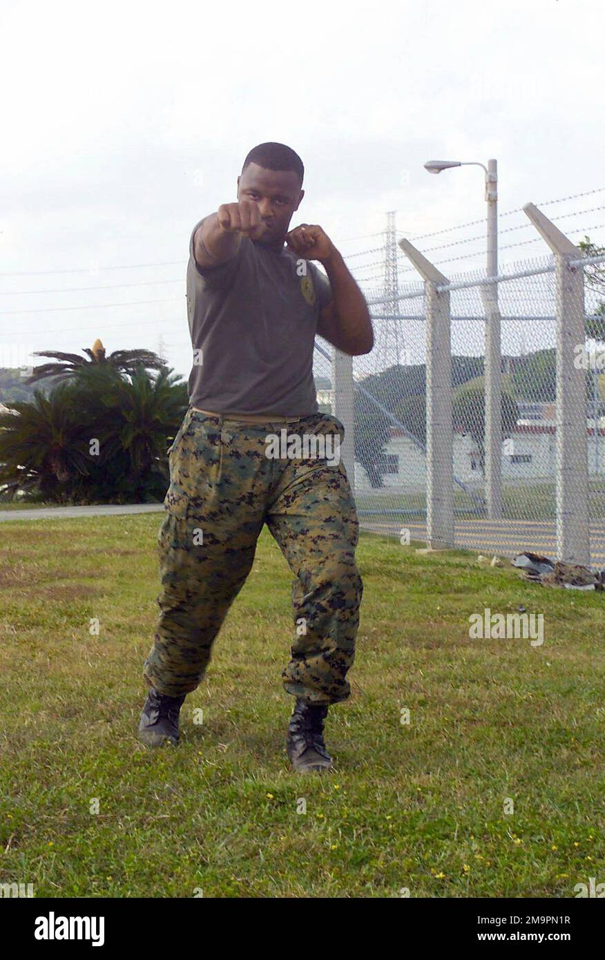 030512-M-4711R-024. Base: Marine Corps Base, Camp Foster State: Okinawa ...