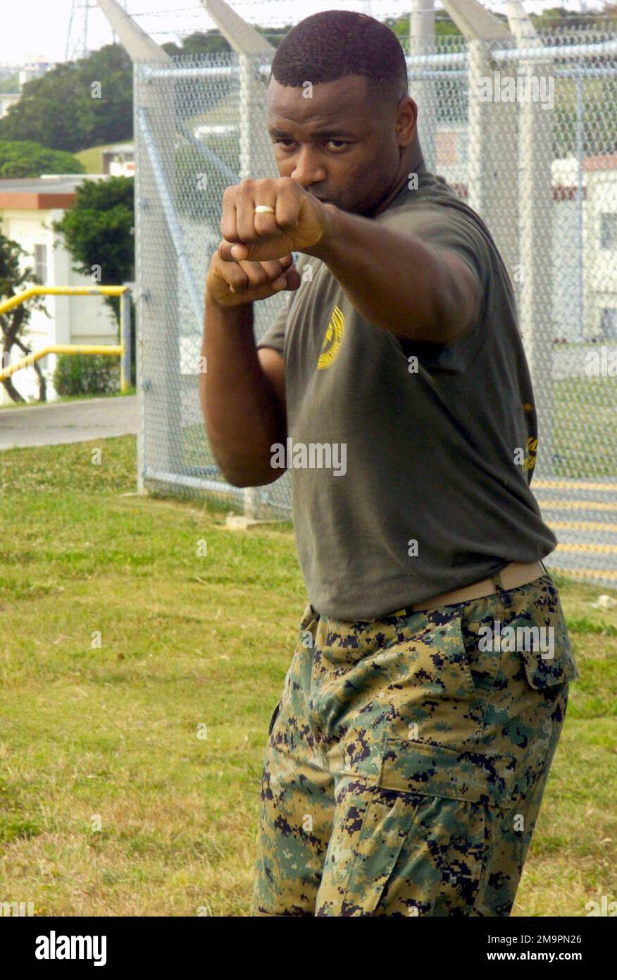 030512-M-4711R-025. Base: Marine Corps Base, Camp Foster State: Okinawa ...