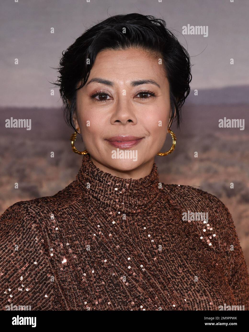 January 17, 2023, Hollywood, California, United States: Angel Desai ...