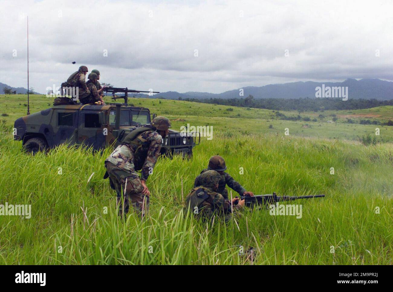 030517-M-8683D-004. Subject Operation/Series: COBRA GOLD Base: Bon Chan ...