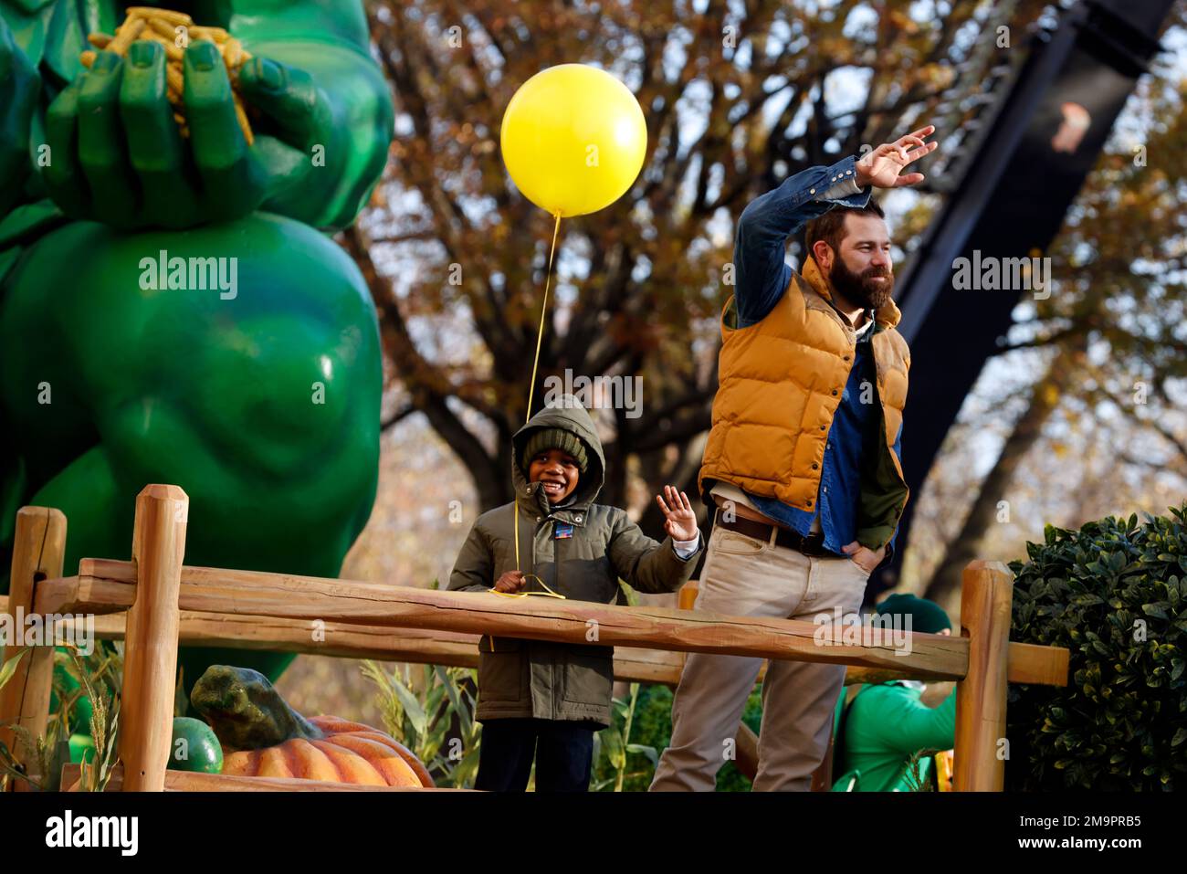 IMAGE DISTRIBUTED FOR GREEN GIANT - Tariq the "Corn Kid" celebrates ...