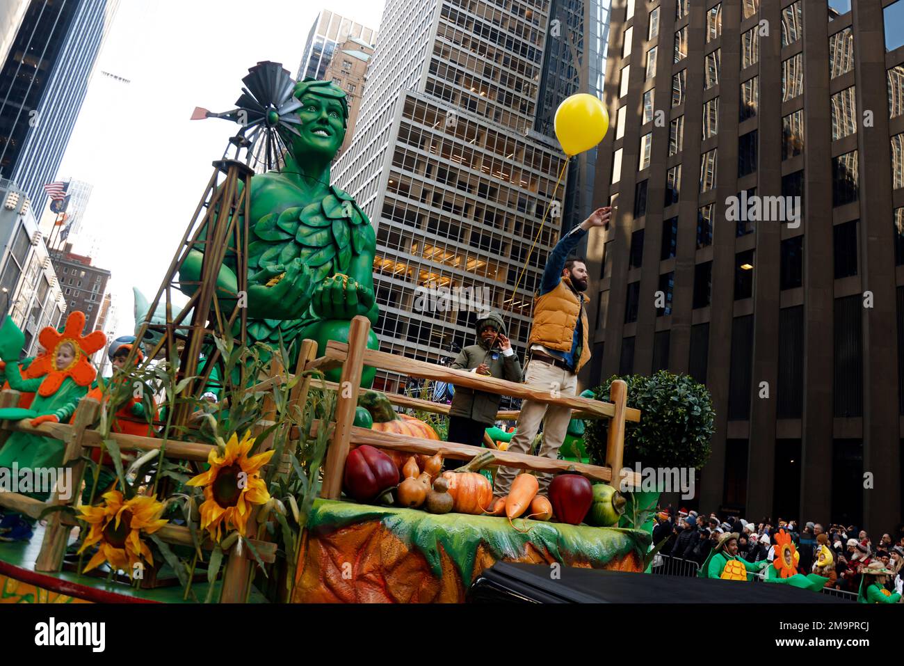 IMAGE DISTRIBUTED FOR GREEN GIANT - Tariq the "Corn Kid" celebrates ...