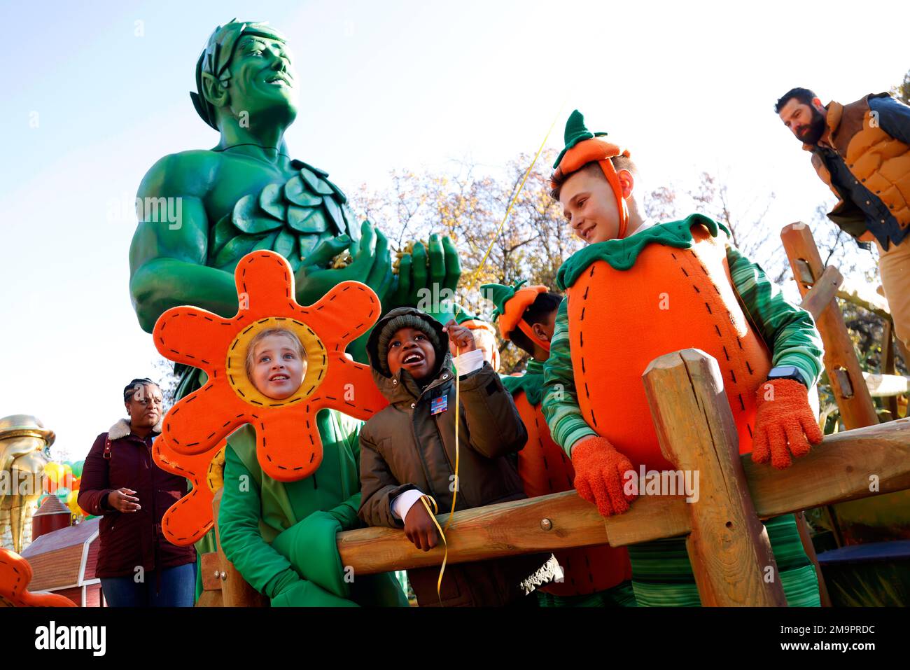 IMAGE DISTRIBUTED FOR GREEN GIANT - Tariq the "Corn Kid" celebrates ...