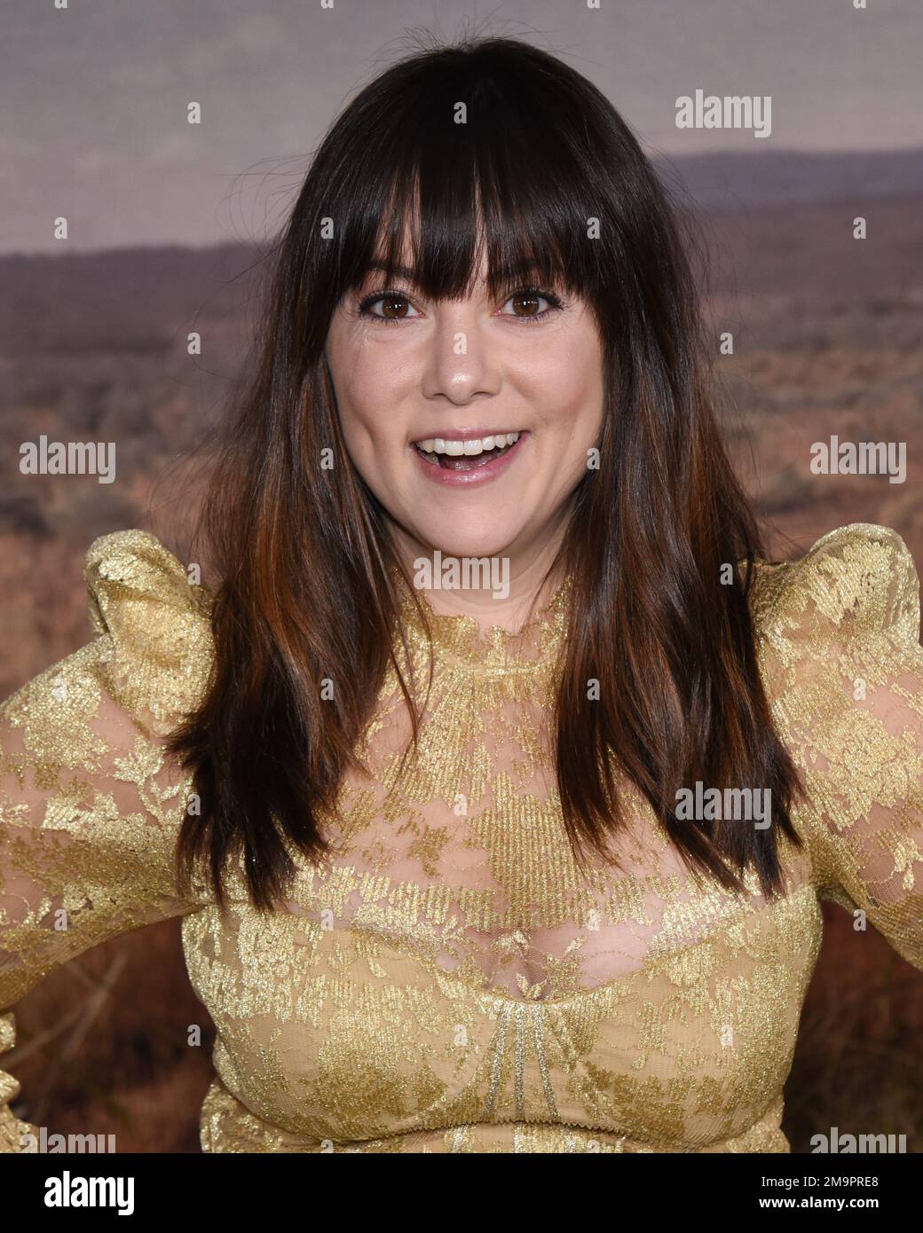 January 17, 2023, Hollywood, California, United States: Kerry Frances ...