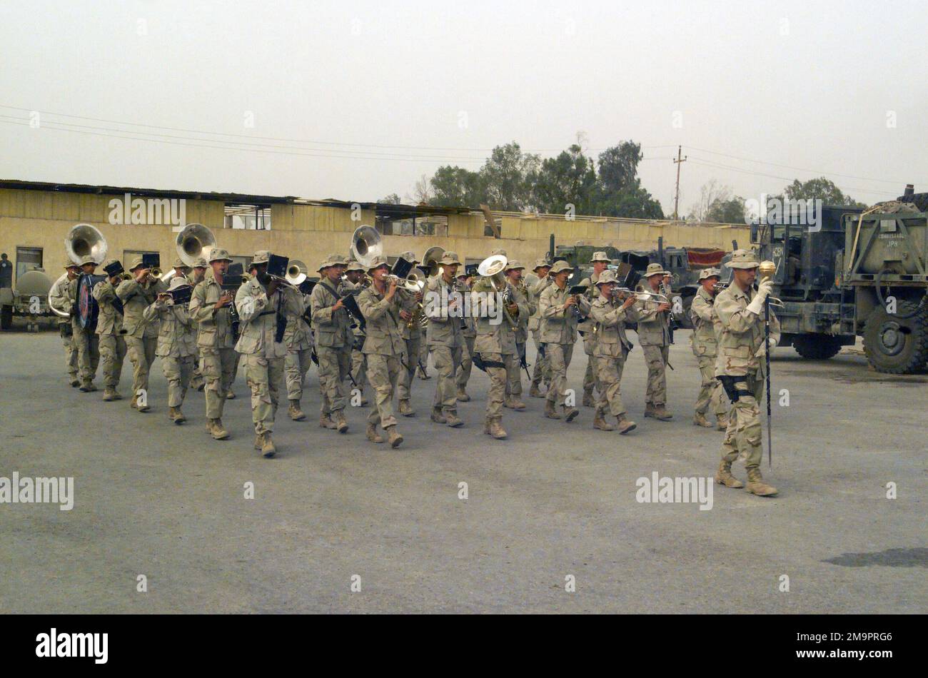 030518-M-5972A-022. Subject Operation/Series: IRAQI FREEDOM Base: Al ...