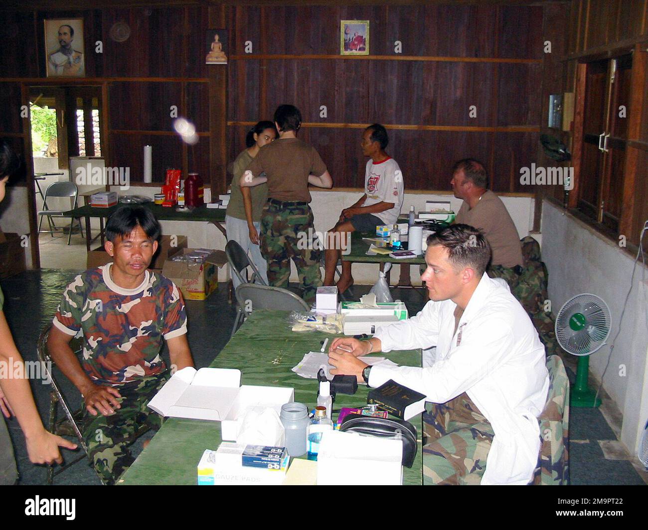 030518-M-6881R-029. Subject Operation/Series: COBRA GOLD Base: Ban Dong ...