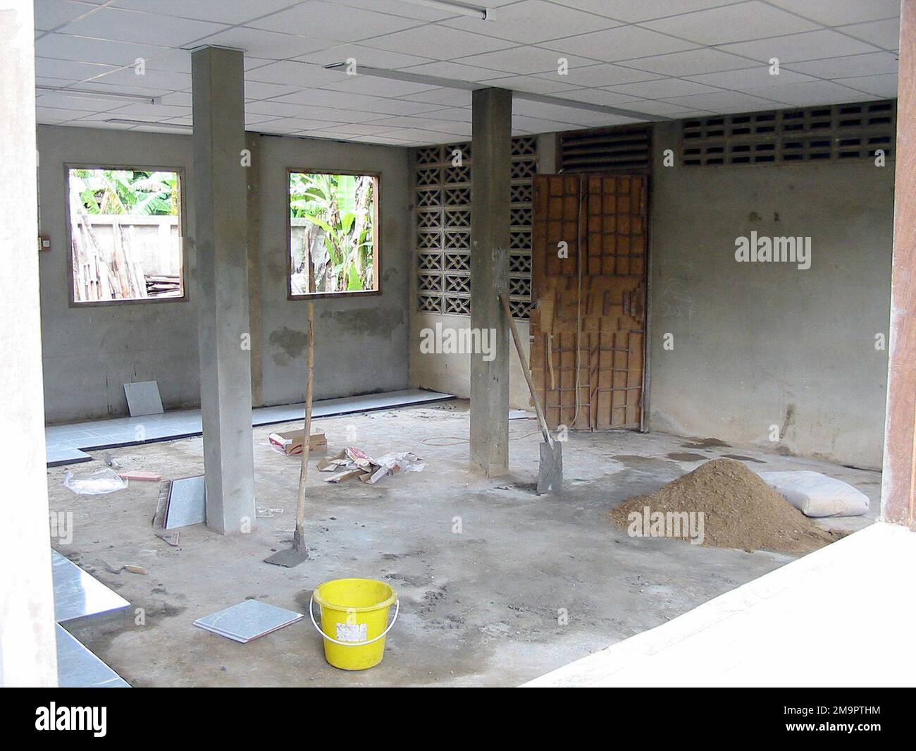030518-M-6881R-004. Subject Operation/Series: COBRA GOLD Base: Ban Dong ...